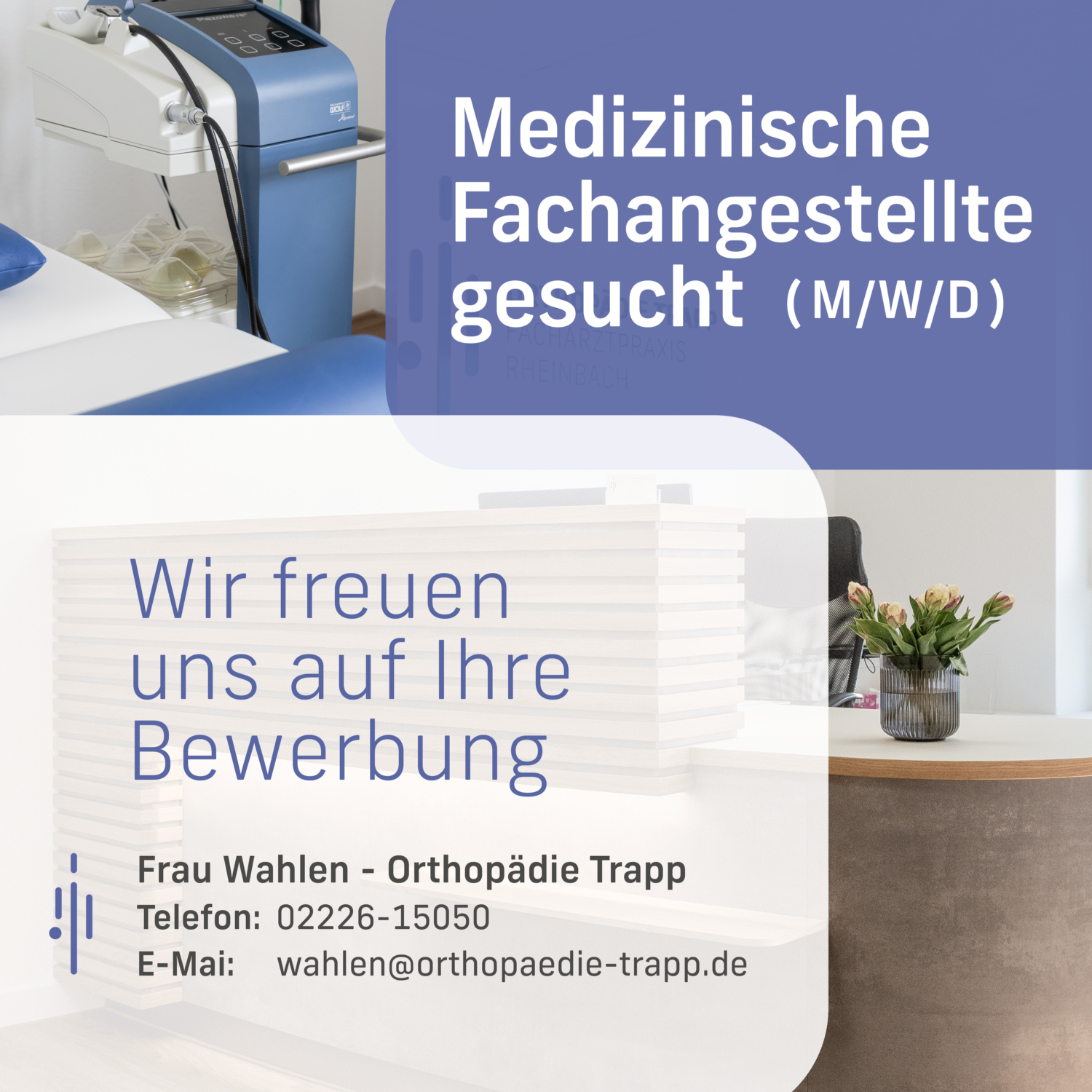 Orthopädie Trapp – Dr. med. Christian Trapp – orthopädische ...