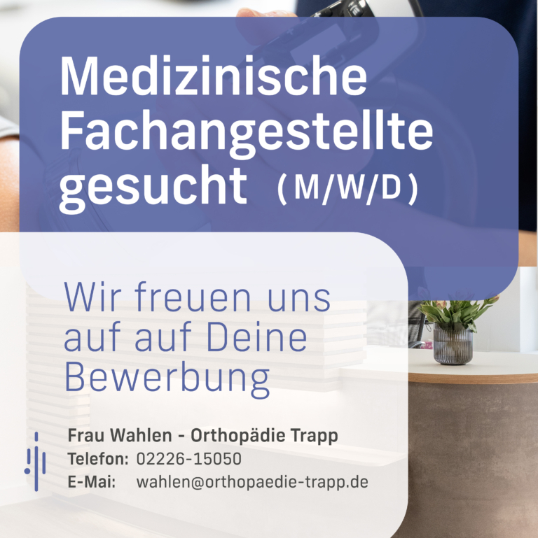 Orthopädie Trapp – Dr. med. Christian Trapp – orthopädische ...