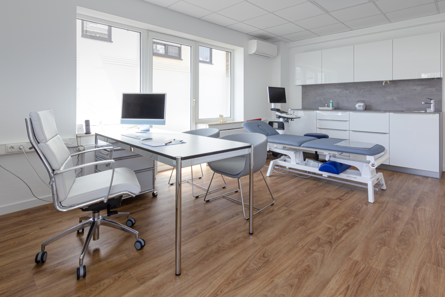 Praxis – Orthopädie Trapp