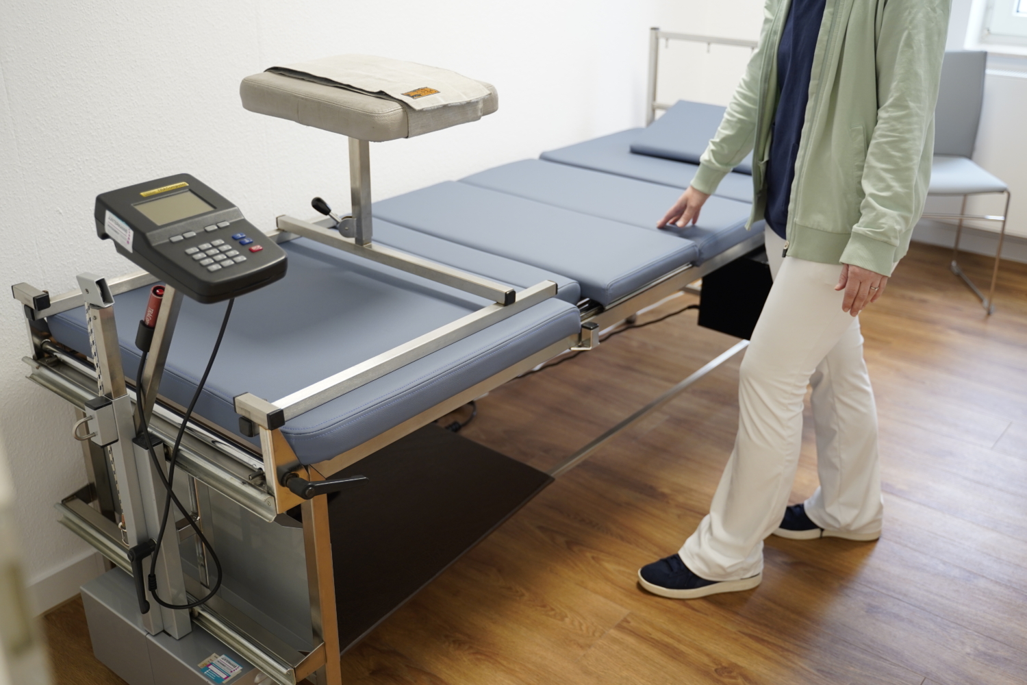 Praxis – Orthopädie Trapp