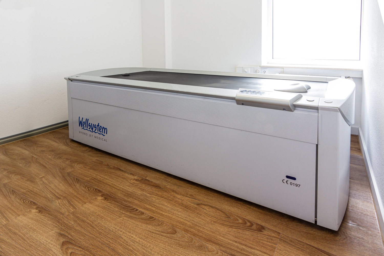 Extension und Hydrojet – Orthopädie Trapp