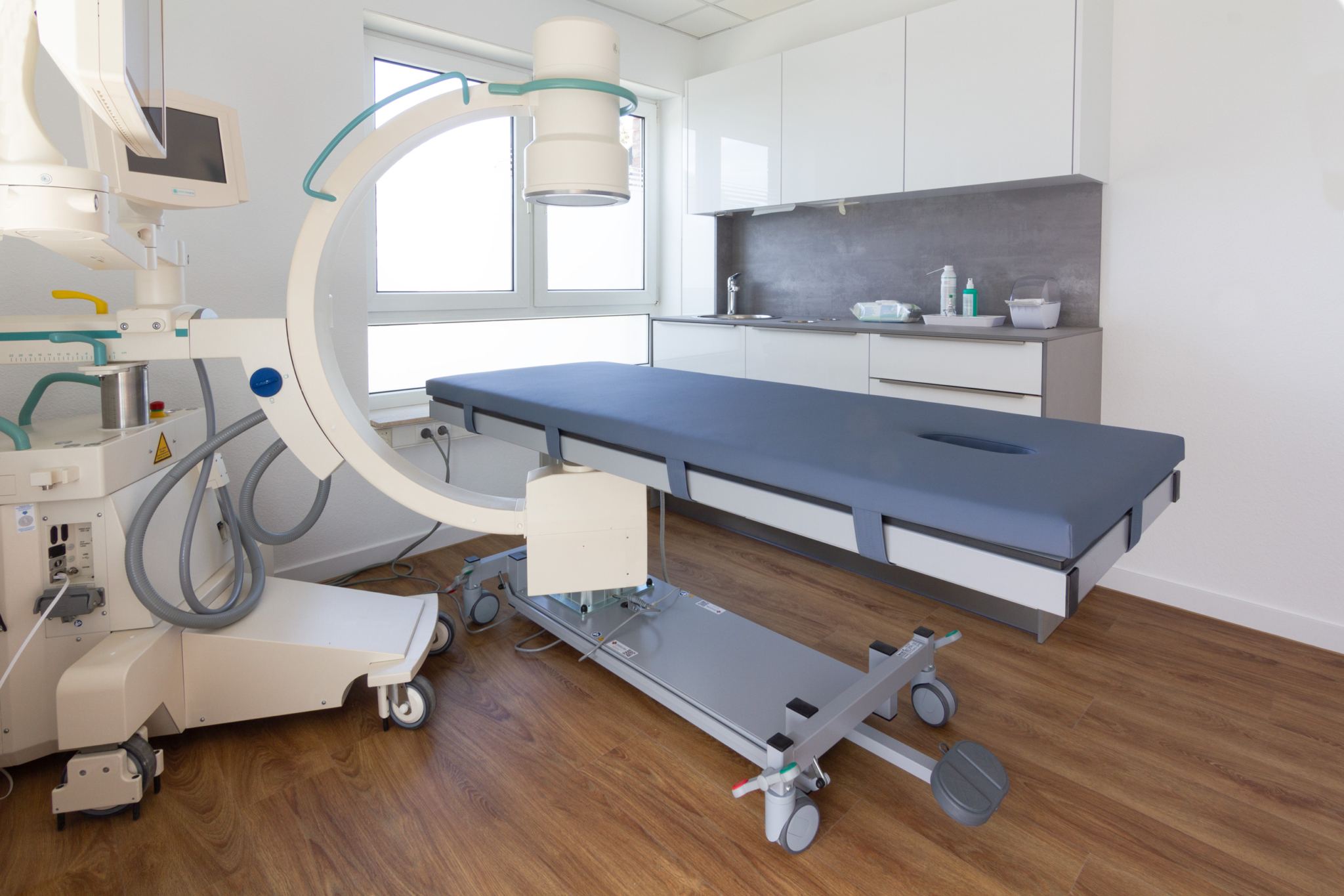 Bildgesteuerte Infiltrationen – Orthopädie Trapp