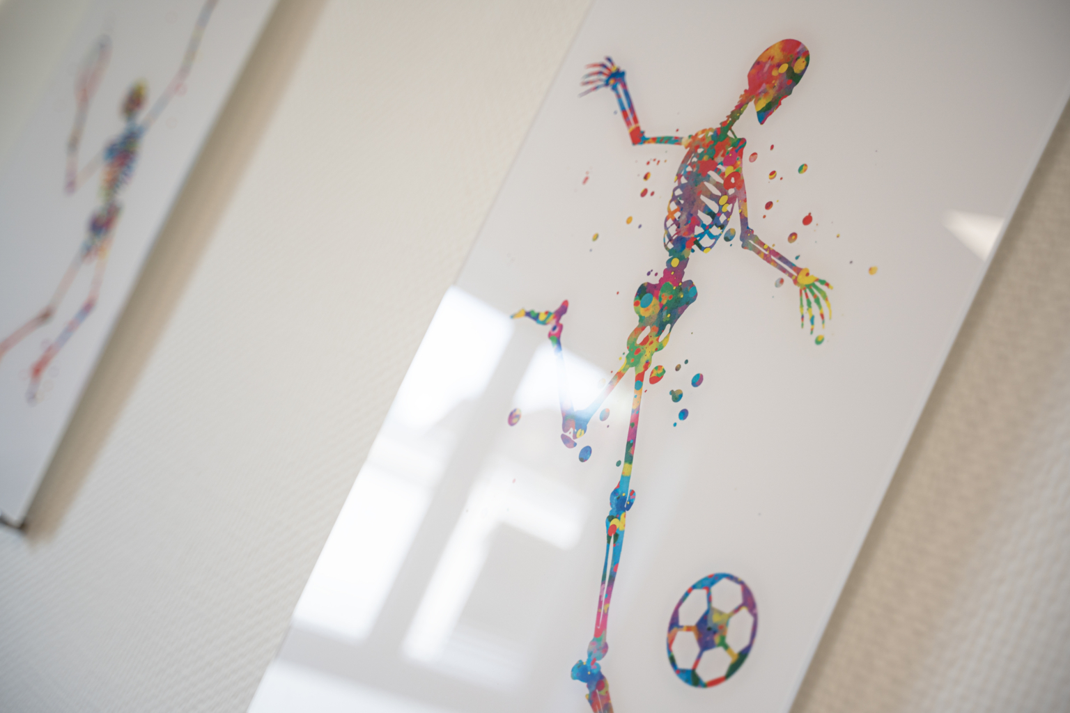 Praxis – Orthopädie Trapp