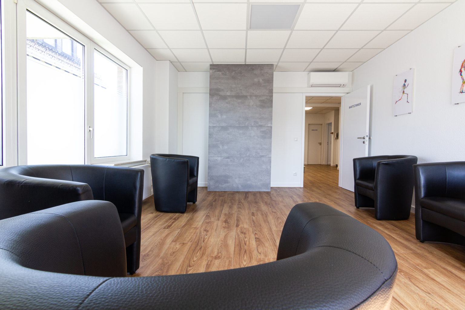 Praxis – Orthopädie Trapp