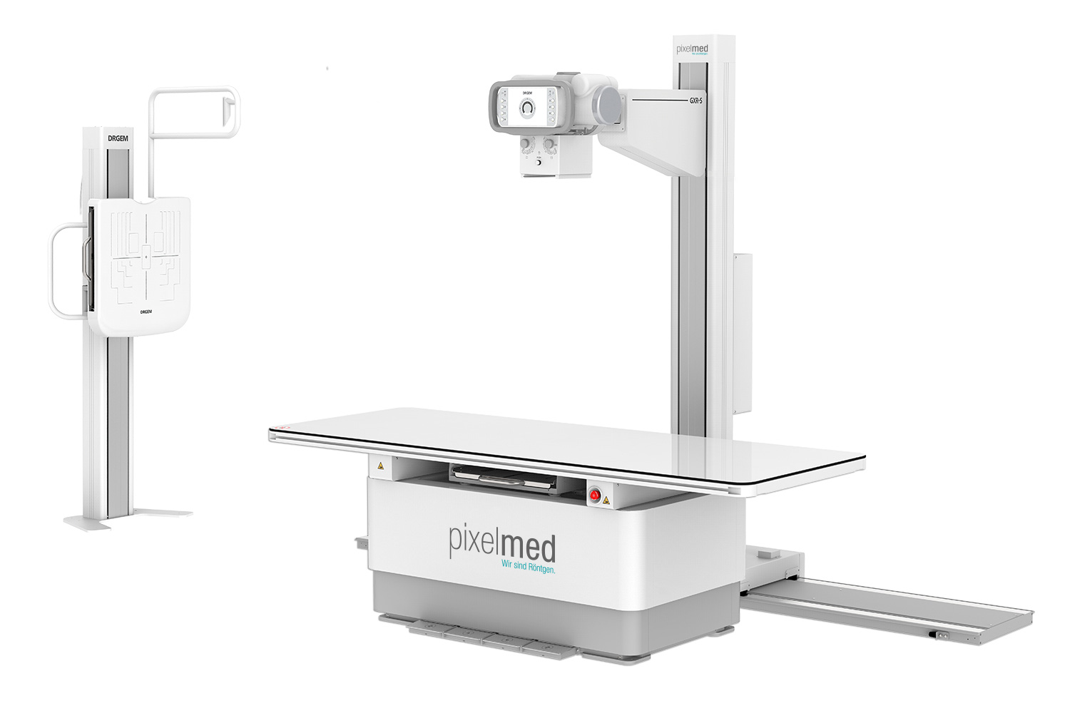 Volldigitale Röntgendiagnostik – Orthopädie Trapp